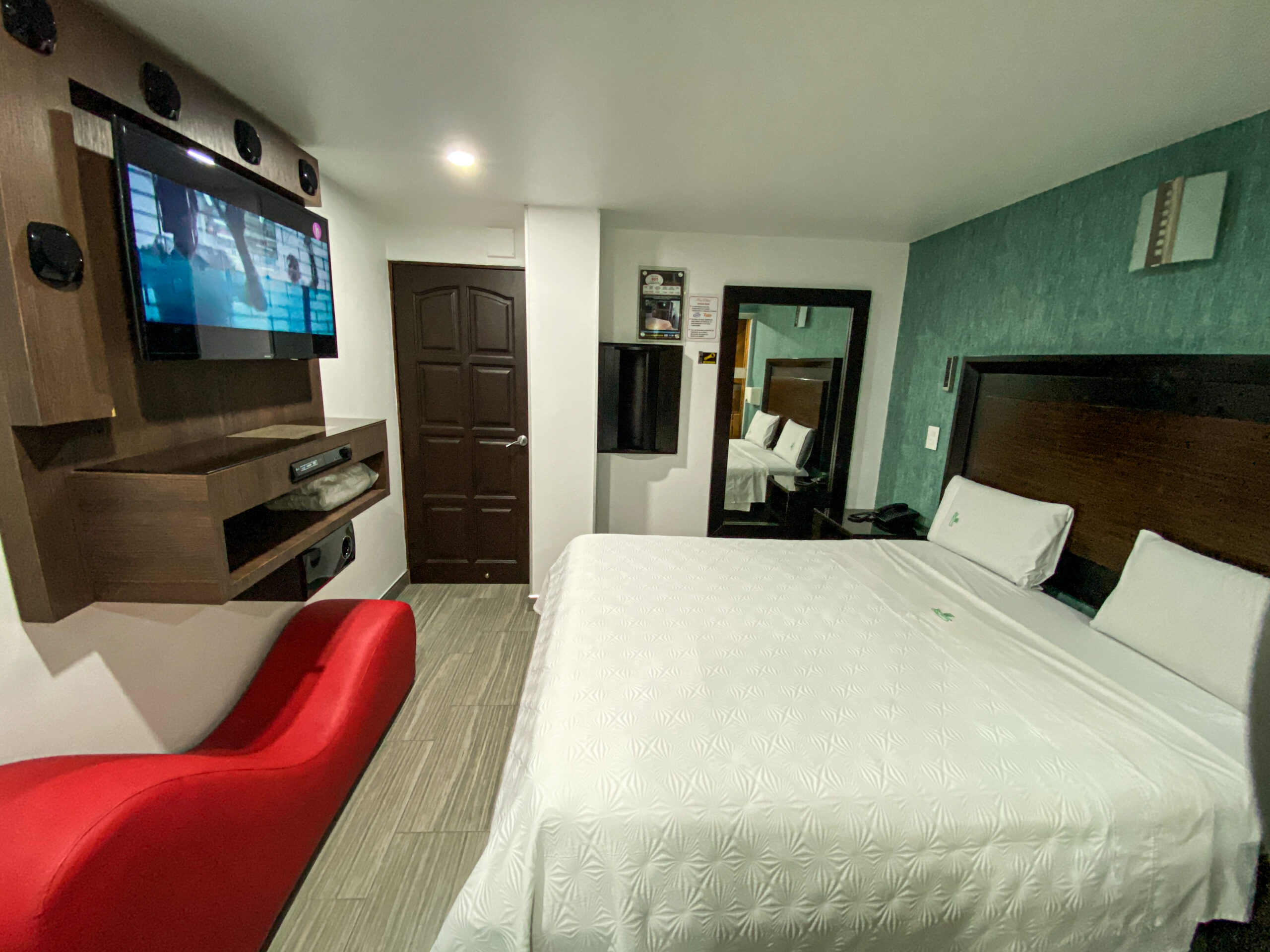 SENCILLA PREMIUM – Real Palace